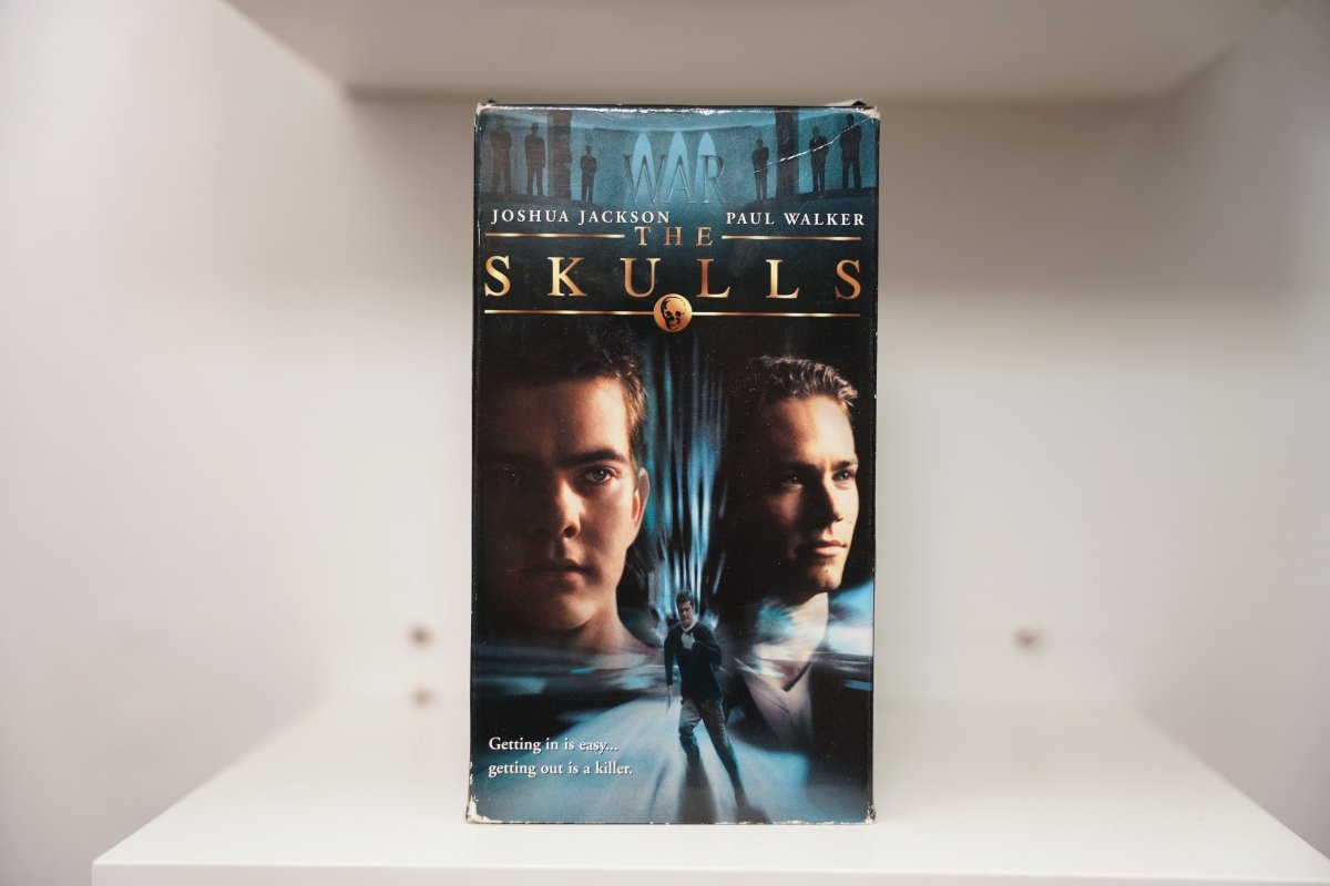 VHS The Skulls – Keep It Classic