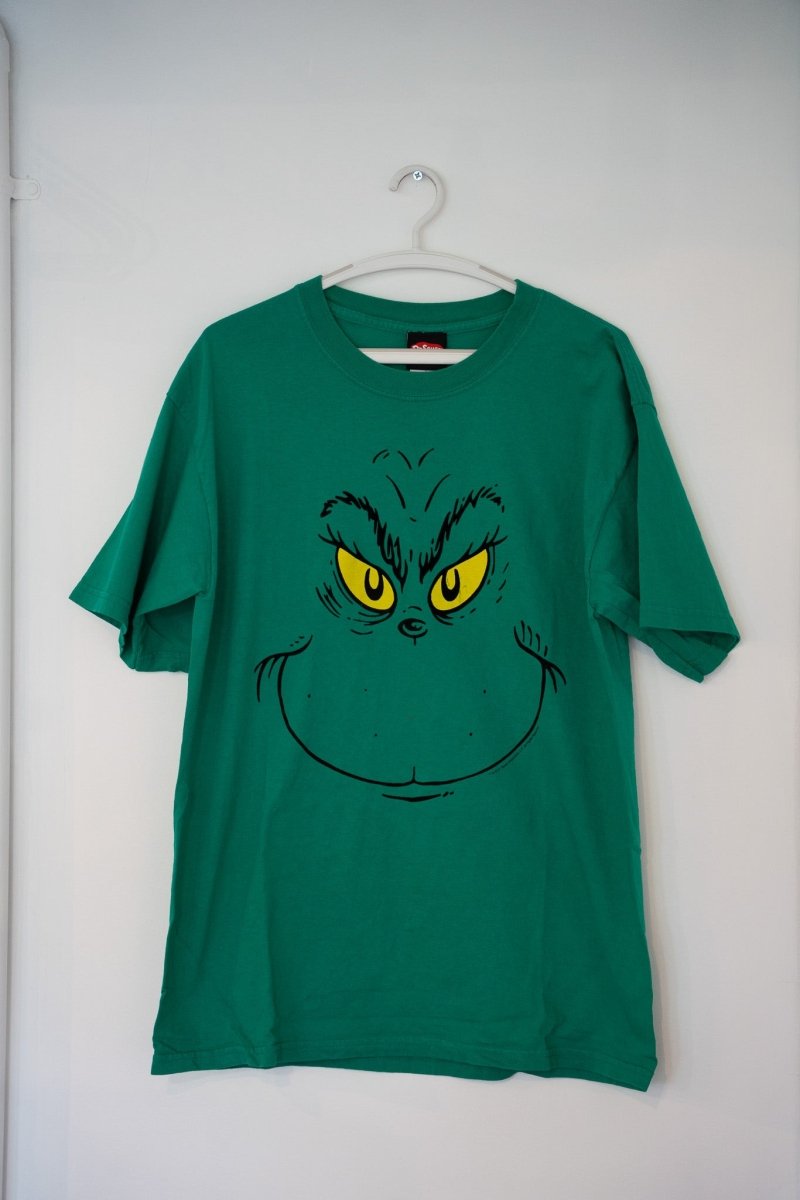 Vintage Dr. Seuss The Grinch Shirt – Keep It Classic